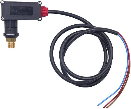 1/4" MPT 15 AMP PA Pressure Switch — PressureWasherProducts