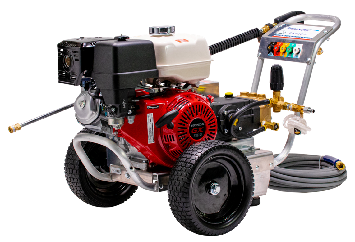Pressure Washers — PressureWasherProducts