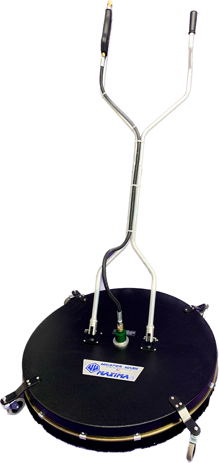 WWMAX3600-2, WHISPER WASH 36" 2 TIP SPRAY BAR FOR MAXIMA (2.0 25 DEGREE ...