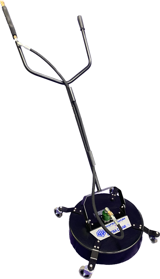 19" Ultra Clean with 4 Grey Casters UC4019WW | Surface Cleaner ...