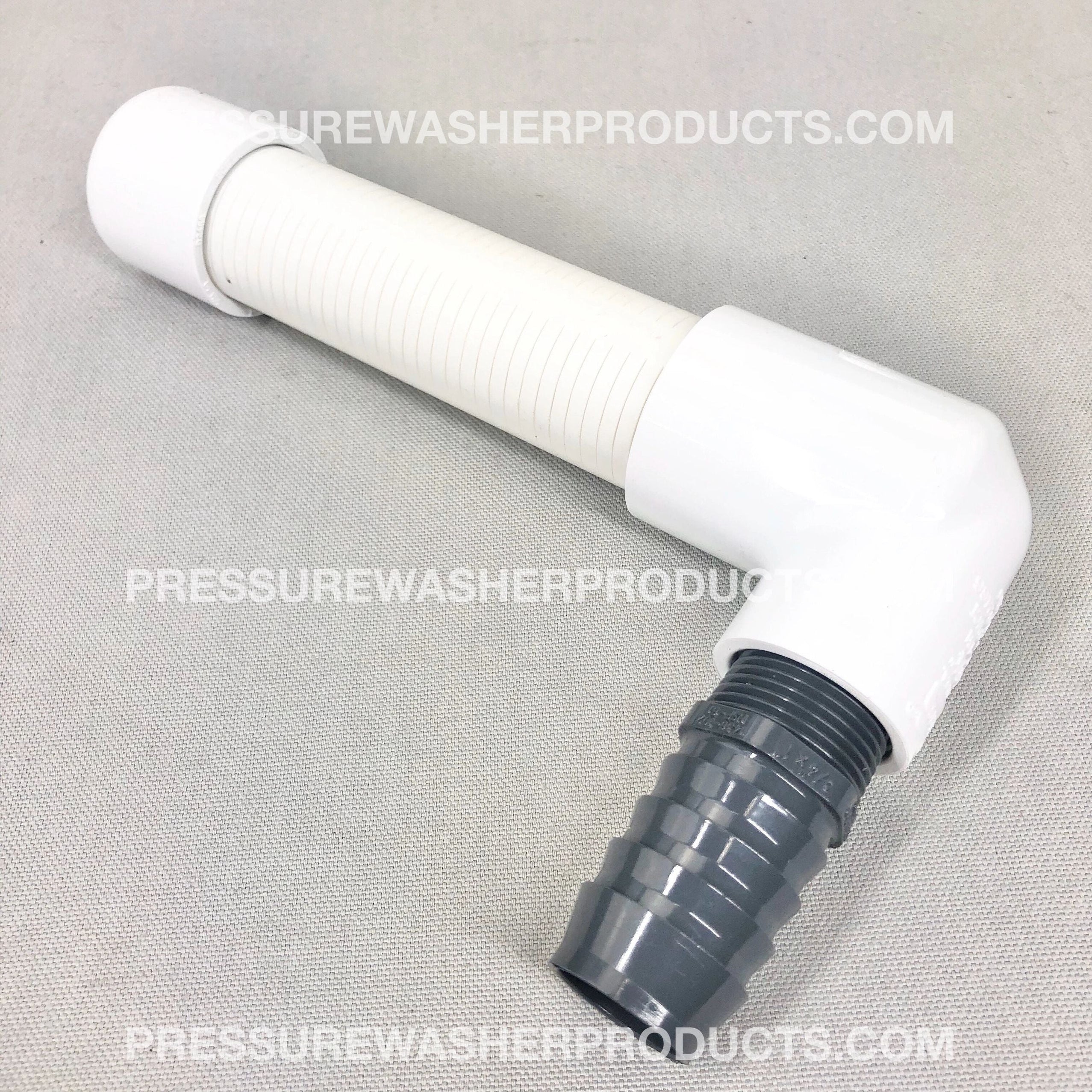 1" Barb Original PVC Slotted Inlet Filter for Sodium Hypochlorite ...