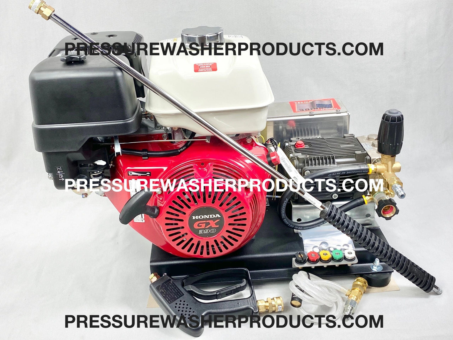 Pressure Washers — PressureWasherProducts