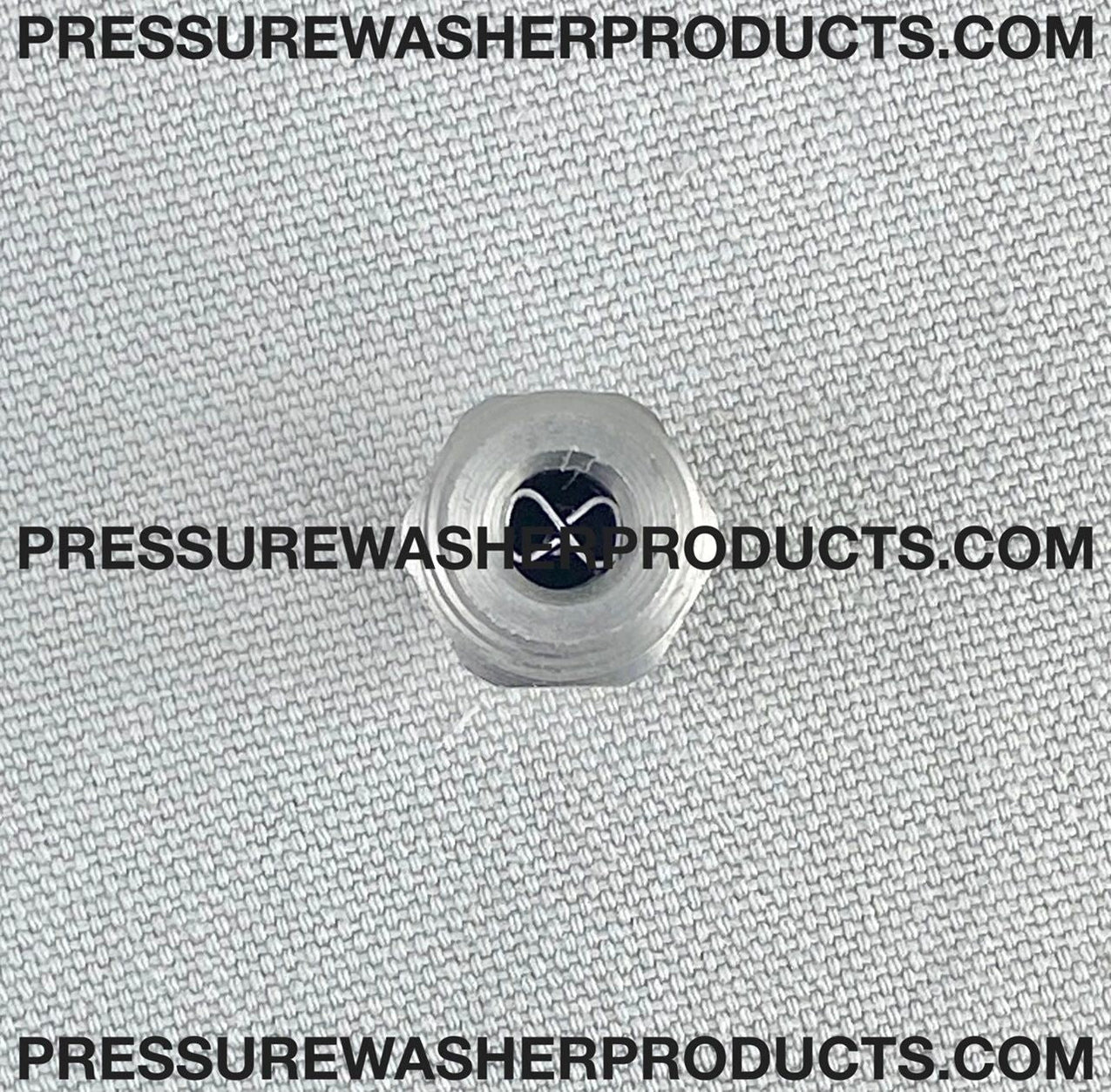 1/4 IMEG WASHJET SPRAY NOZZLE W/ INSERT, WW301 — PressureWasherProducts