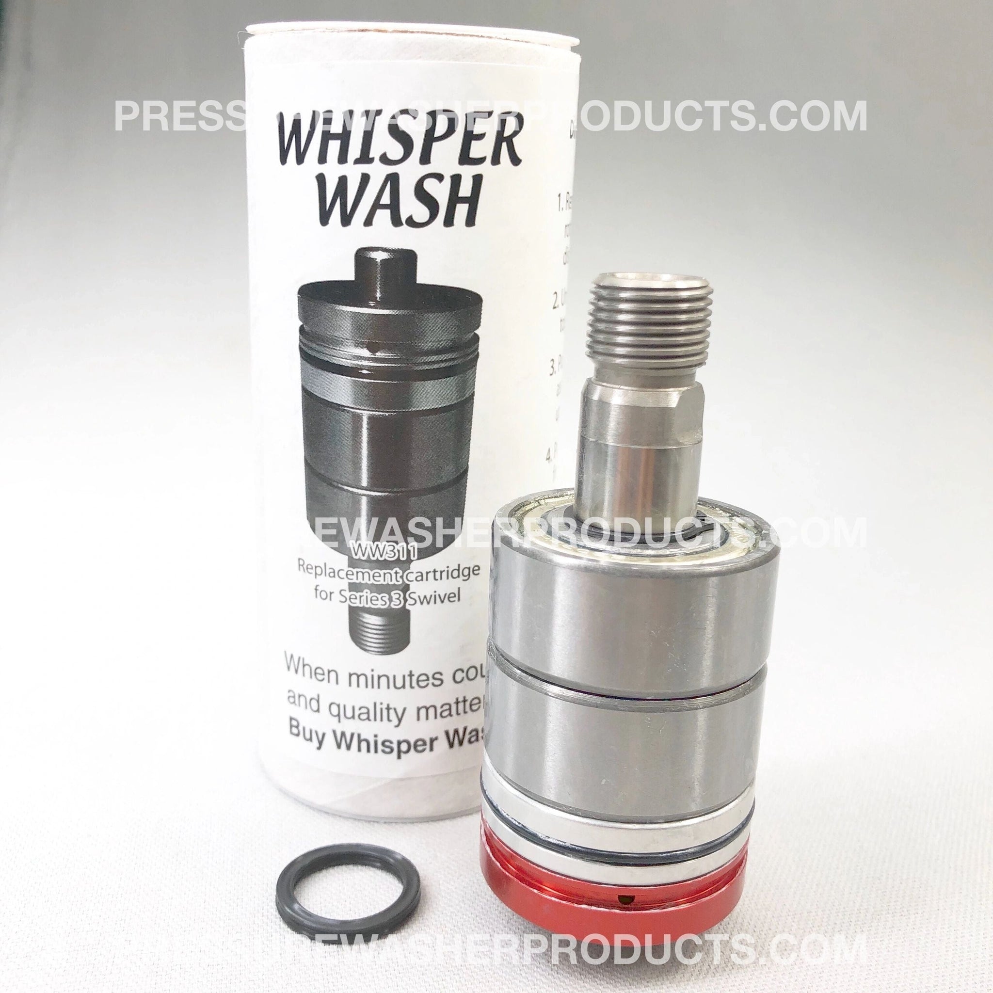Whisper Wash — PressureWasherProducts